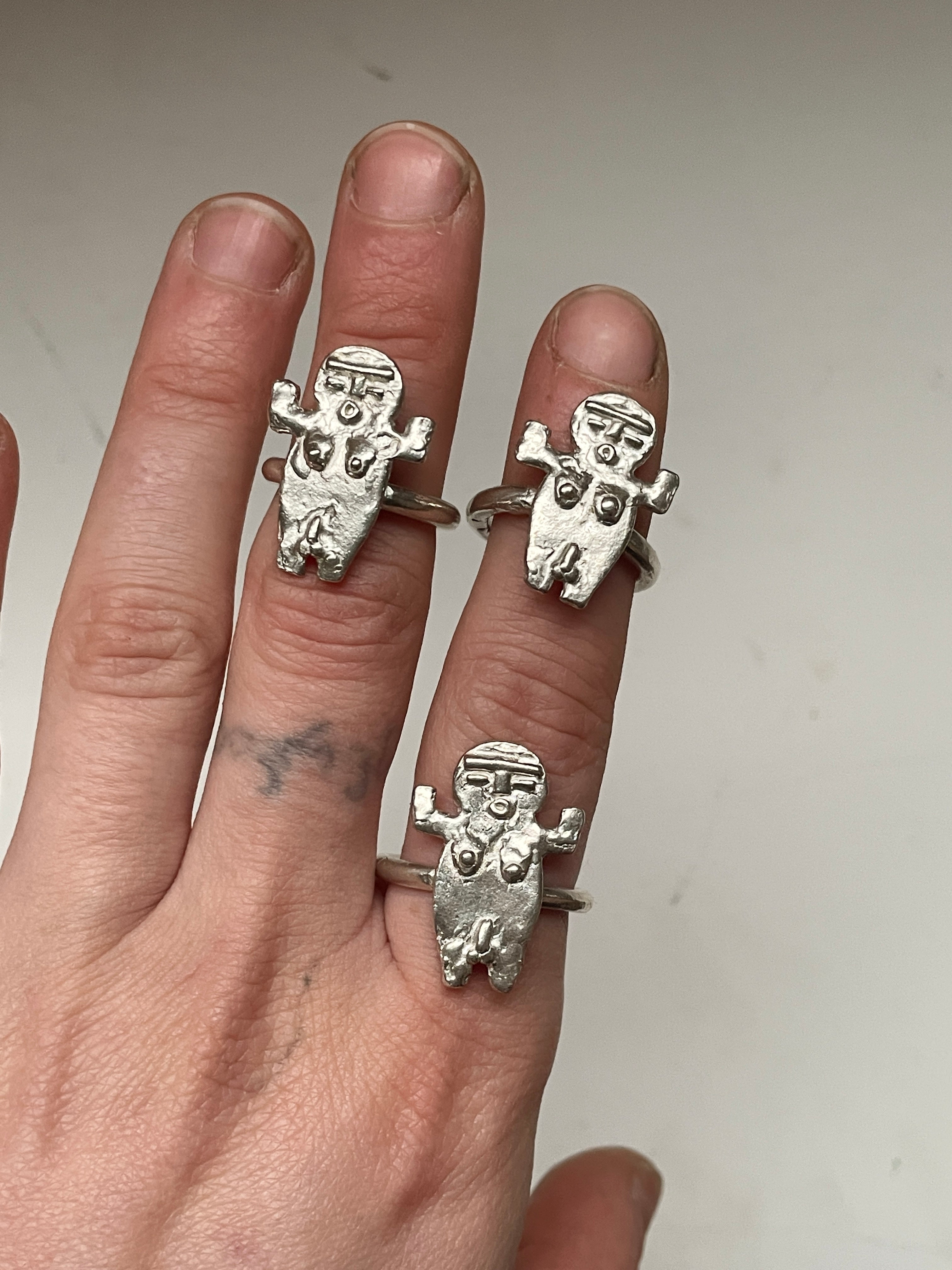 wyrd rings – happybellyman